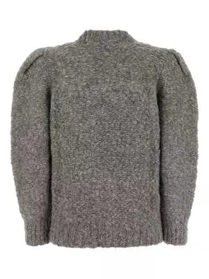 Isabel Marant Étoile Emma Puffed-sleeve Sweater