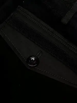 Sacai Sponge Drawstring Trousers