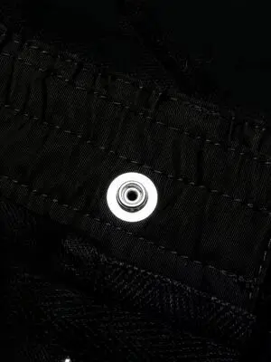 Sacai Sponge Drawstring Trousers