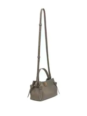 Yuzefi Mini Gyoza Tote Bag - Neutrals