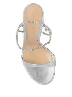 GIANVITO ROSSI 90mm Crystal-embellished Stiletto Pumps