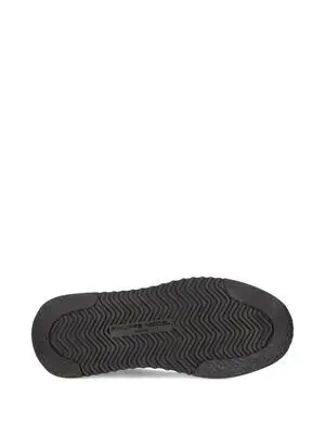 Philippe Model Olympique Mesh-paneled Sneakers - Grey