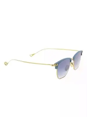 EYEPETIZER Gradient Square Frame Sunglasses