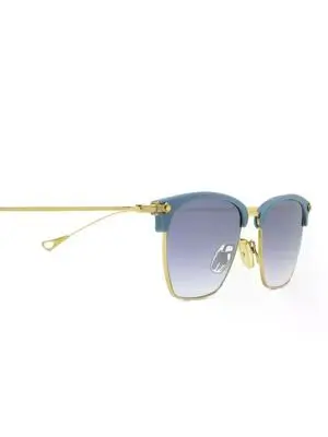 EYEPETIZER Gradient Square Frame Sunglasses