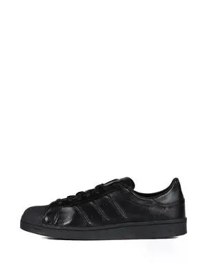 Y3 Superstar Leather Sneakers