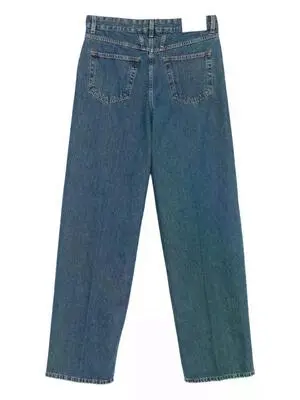 Closed Straight Leg Jeans