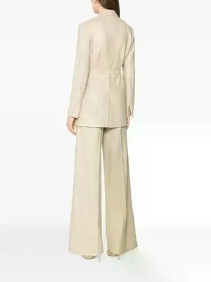 GENNY Belted Blazer