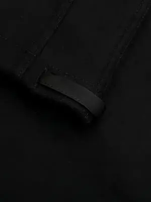 JIL SANDER Lined Cuff Sweatshirt
