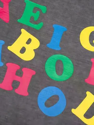NEIGHBORHOOD Graphic T-shirt