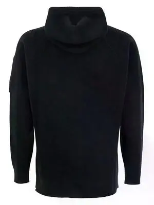 C.P. COMPANY Lambswool Hoodie