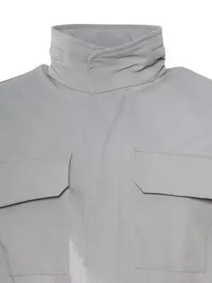 KIRED Yari Flap-pockets Jacket - Blue