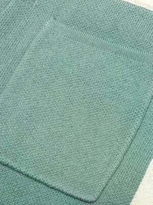 Rhude Panelled Knit Trousers