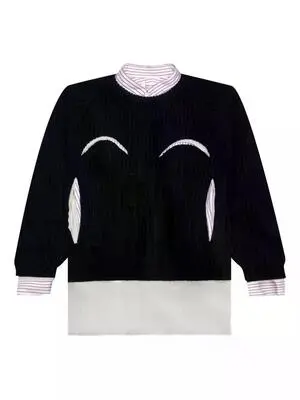 Maison Margiela Layered Sweaters For Women