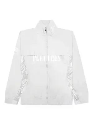 PUMA Logo-print Track Jacket - Grey