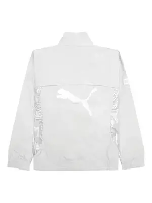 PUMA Logo-print Track Jacket