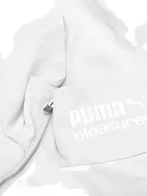 PUMA Logo-print Track Jacket