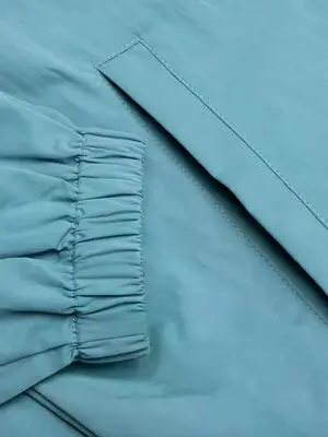 AWAKE NY Logo-patch Twill Jacket