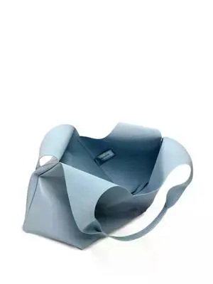 DIENÈE La Ep Leather Tote Bag
