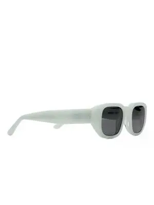 Thierry Lasry Victimy 079 Rectangle-frame Sunglasses