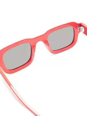 Thierry Lasry X Reese Cooper Flexxxy Rectangle Sunglasses