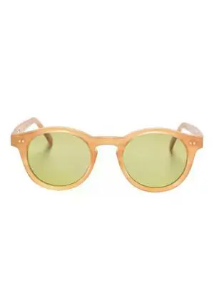 FAMILY AFFAIR Round-frame Sunglasses - Neutrals