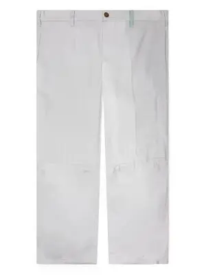 Marni Logo Pants For Men