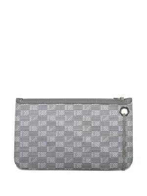 Moreau Logo-print Clutch Bag