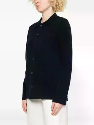 A.p.c. Buttoned Wool Jacket
