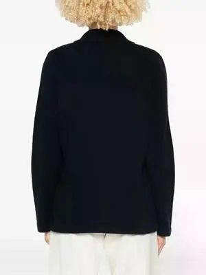 A.p.c. Buttoned Wool Jacket
