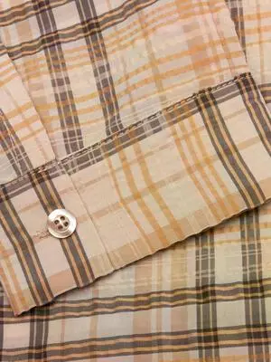 REPRESENT Checked Shirt