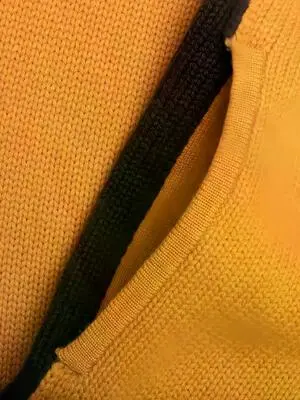 Rhude Knit Side-stripe Sweatpants