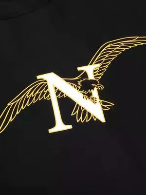 NEIGHBORHOOD Eagle-logo Rint T-shirt