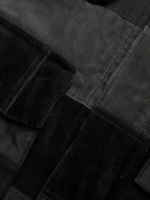 NEIGHBORHOOD Corduroy Patchwork Jacket