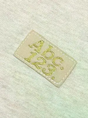 ADVISORY BOARD CRYSTALS Logo-patch Trousers - Neutrals