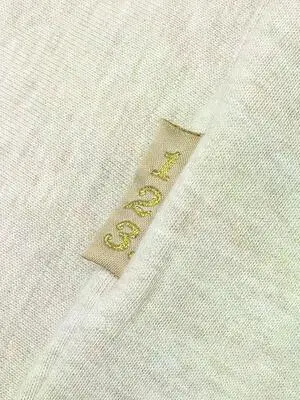 ADVISORY BOARD CRYSTALS Logo-patch Trousers - Neutrals
