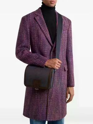 Etro Paisley-jacquard Shoulder Bag