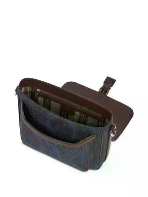 Etro Paisley-jacquard Shoulder Bag