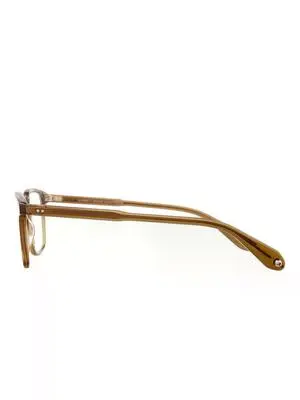 Garrett Leight Howland Glasses - Brown