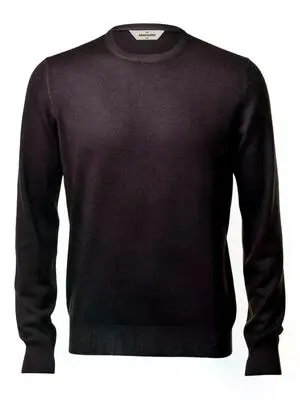 GRAN SASSO Wool Round Neck Sweater