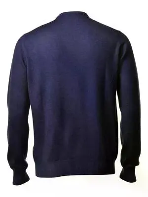 VENGERA Wool Crew-neck Sweater