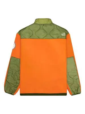 Readymade Quilted Fleece Jacket