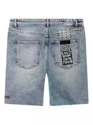 Ksubi Chopper Denim Shorts