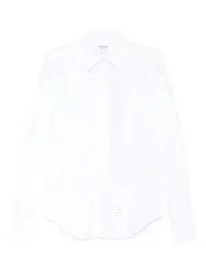Thom Browne 3-stripes Logo Shirt