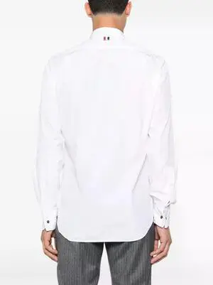 Thom Browne 3-stripes Logo Shirt
