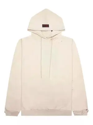 Raf Simons Washed Distressed Hoodie