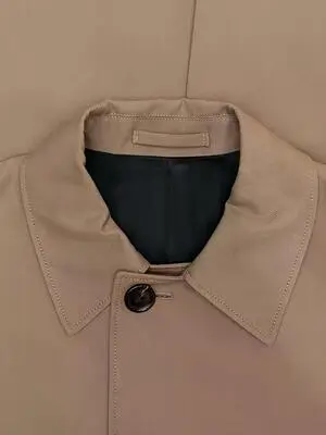 WACKO MARIA Button-fastening Coat