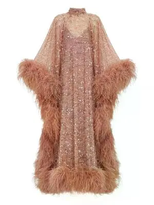 Taller Marmo Sequined Dresses