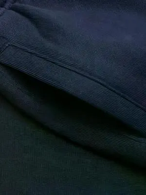 HONOR THE GIFT Flame-print Cotton Sweatpants