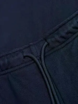 HONOR THE GIFT Flame-print Cotton Sweatpants