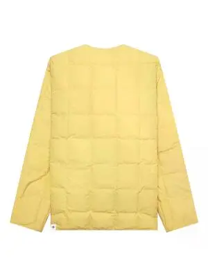 JIL SANDER Quilted Button-fastening Jacket